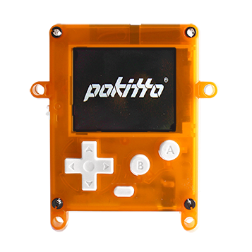 Pokitto DIY Game Console | Pokitto.com