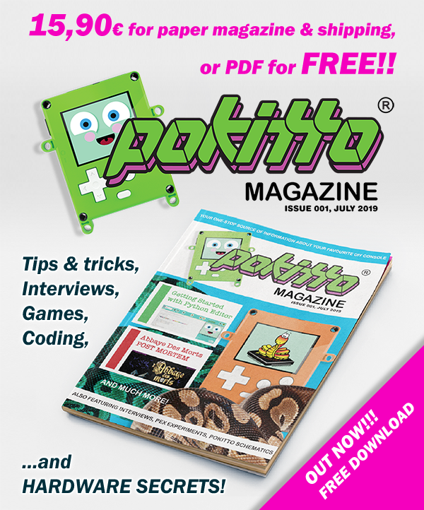 Pokitto.com | Pokitto.com